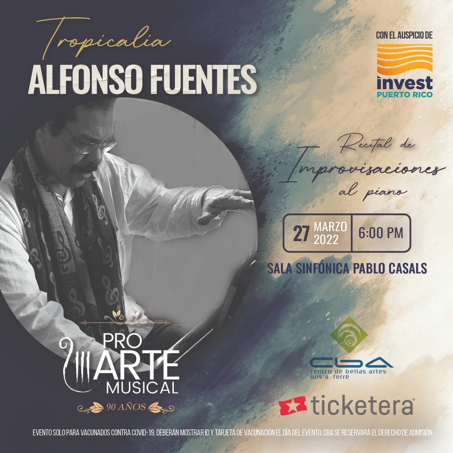 Pro Arte Musical reanuda su temporada de conciertos arraigados a su ...