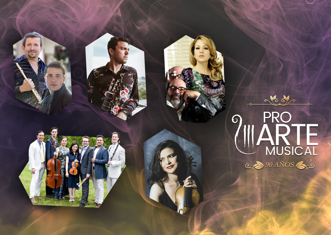 Pro Arte Musical pospone la inauguración de su Temporada 2022-2023 ...