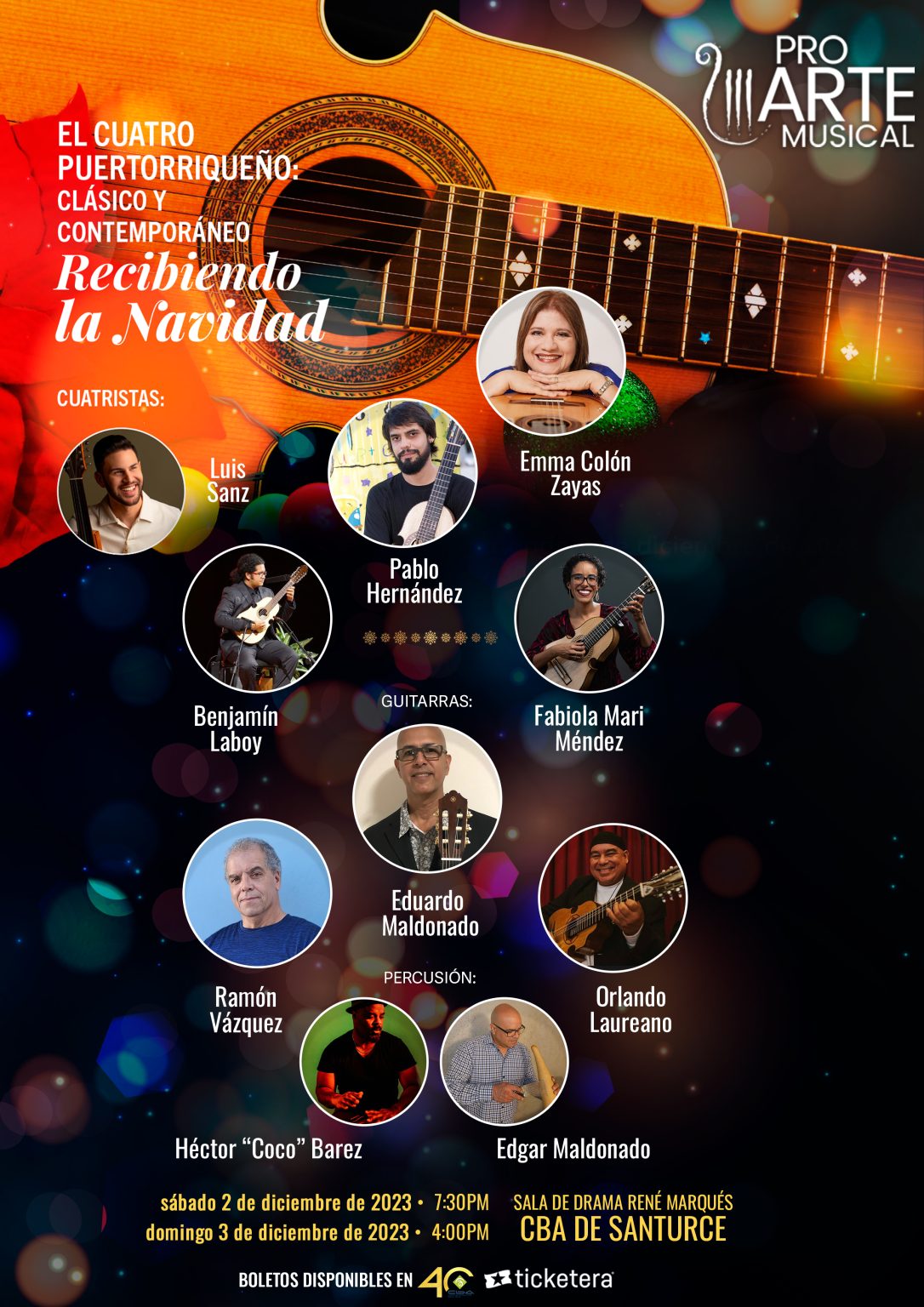 Pro Arte Musical – Inspirando Amor por la Música