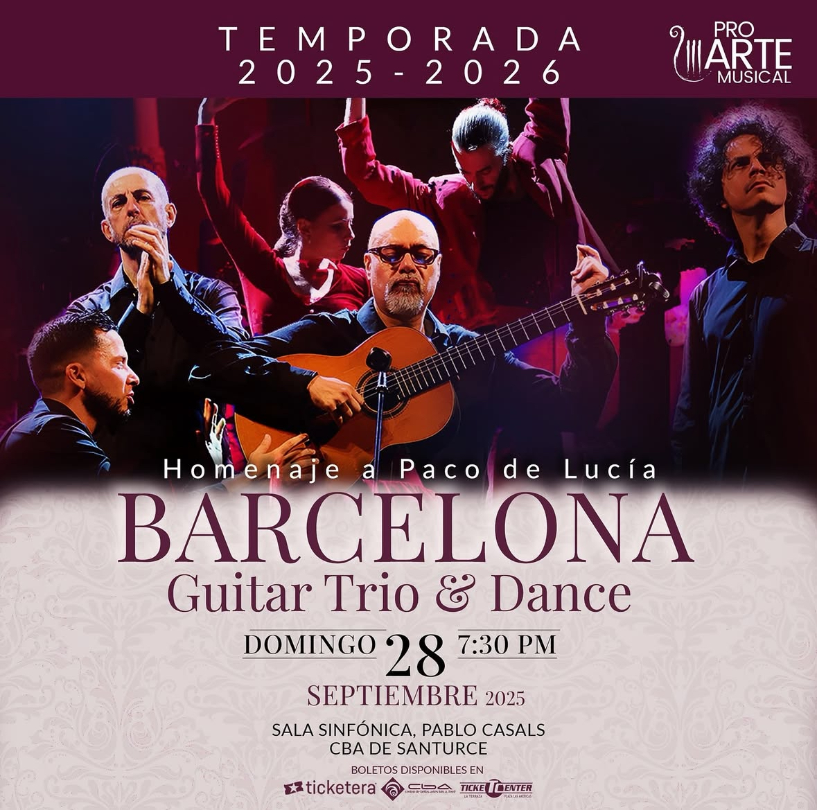 Pro Arte Musical – Inspirando Amor por la Música